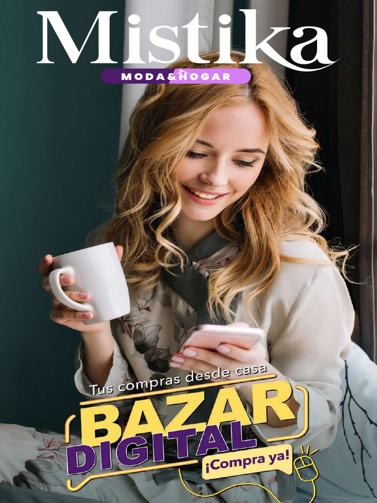MTK Moda y Hogar_bazar Digital | PDF
