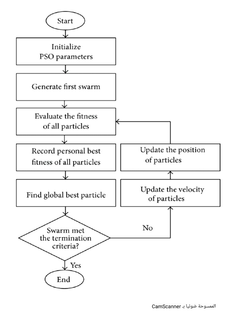 Example of PSO | PDF