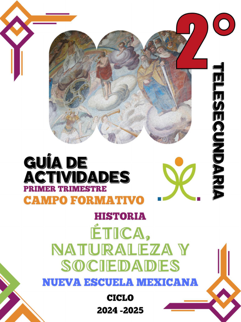 2do Historia Primertrimestre Alumno | PDF