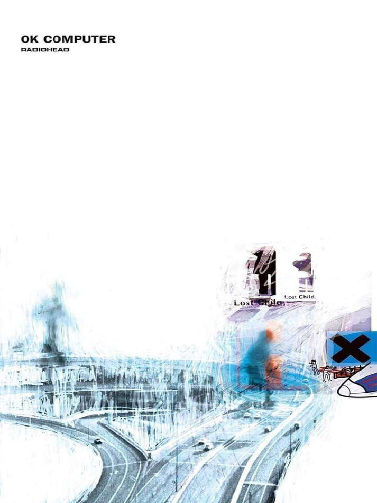 Radiohead's Ok Computer - Radiohead Poster, Ok Computer, Radiohead | PDF