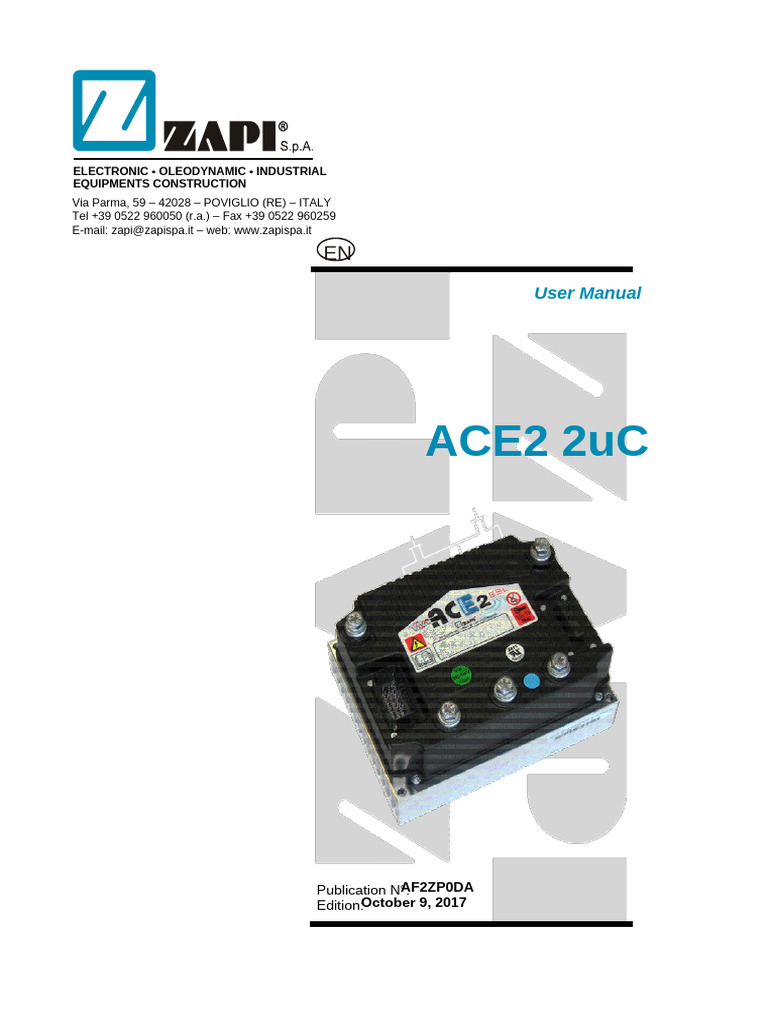 ACE2 2uc | PDF