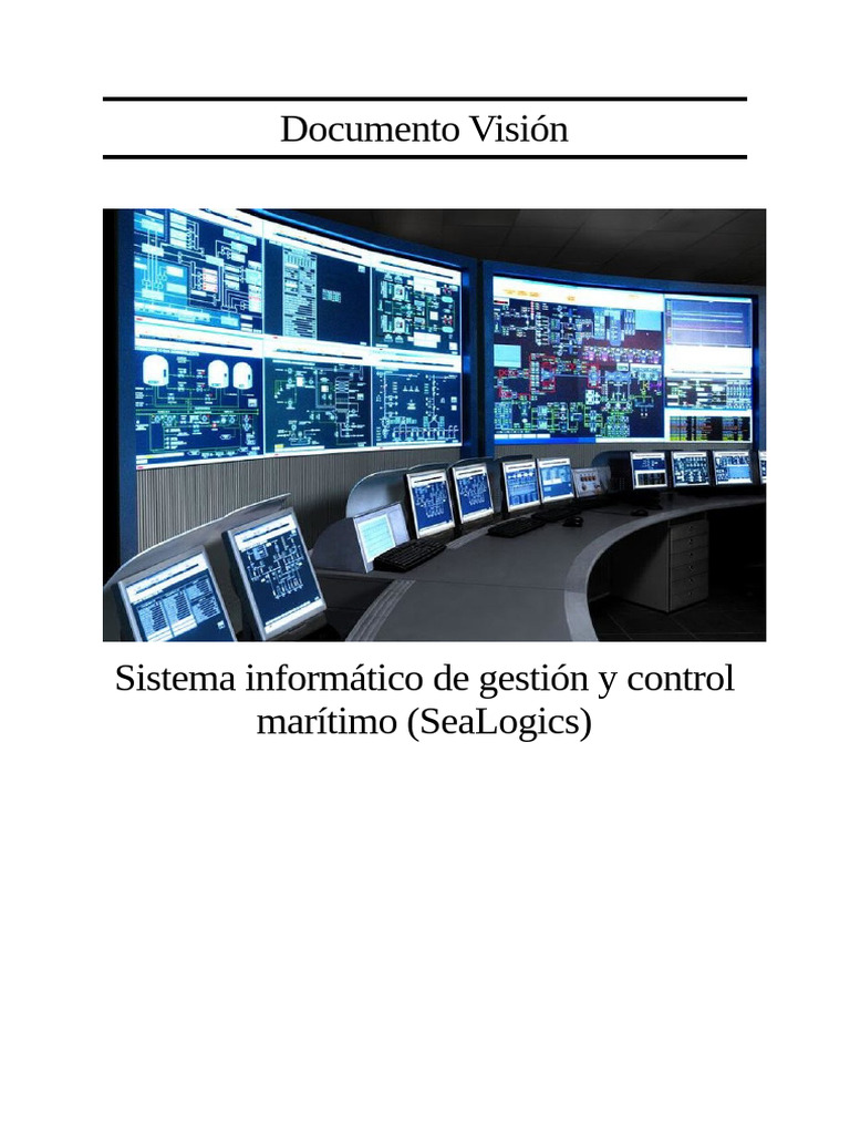 Documento Vision | PDF