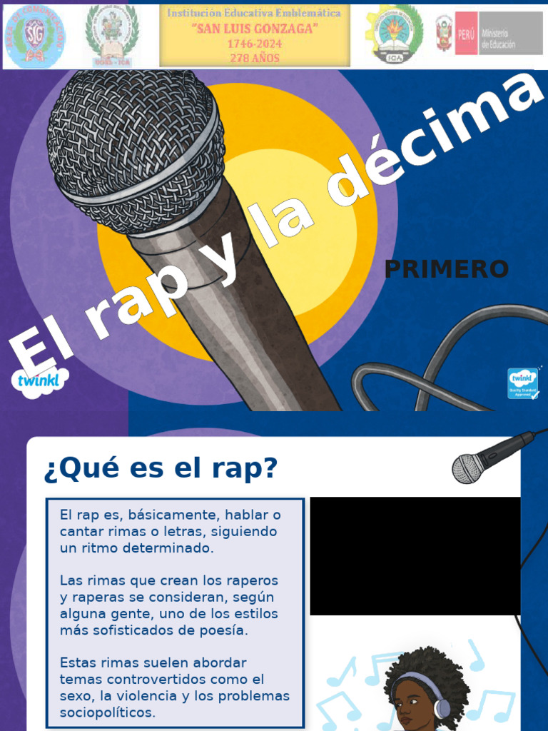 Rap | PDF