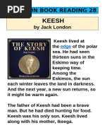 The Story of Keesh English | PDF