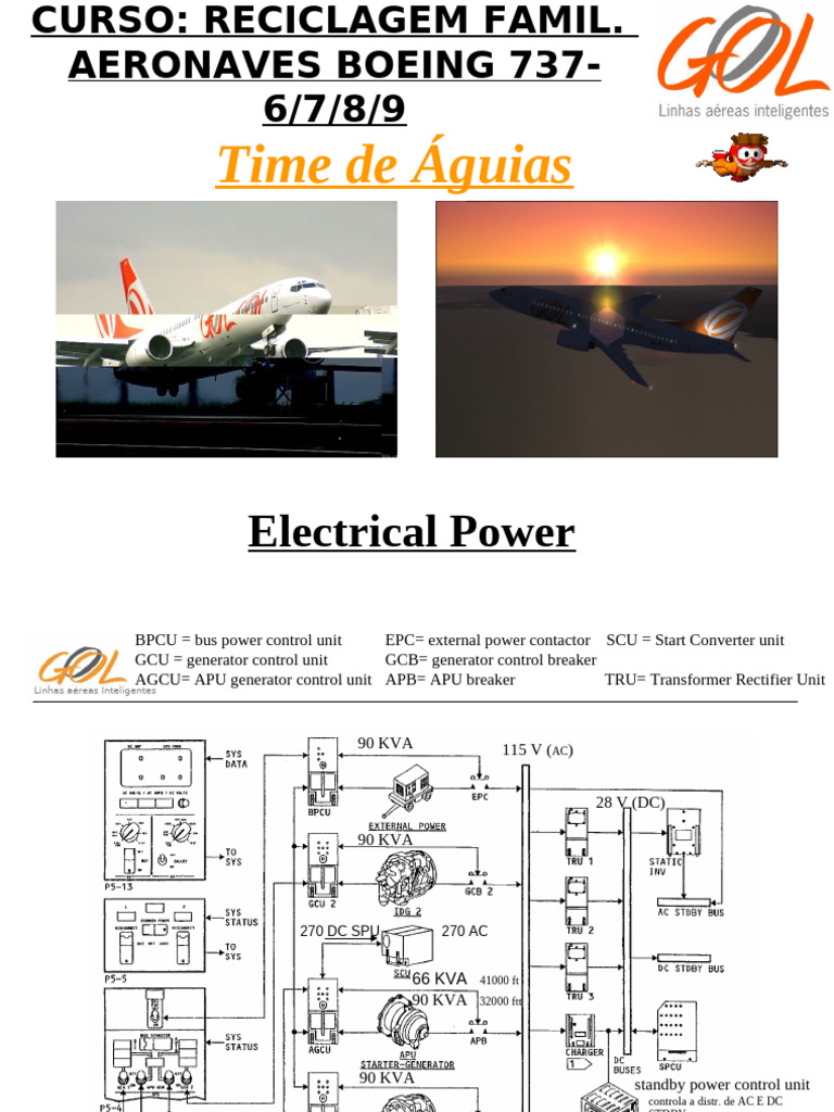 1 Electrical Power Aula Confins | PDF