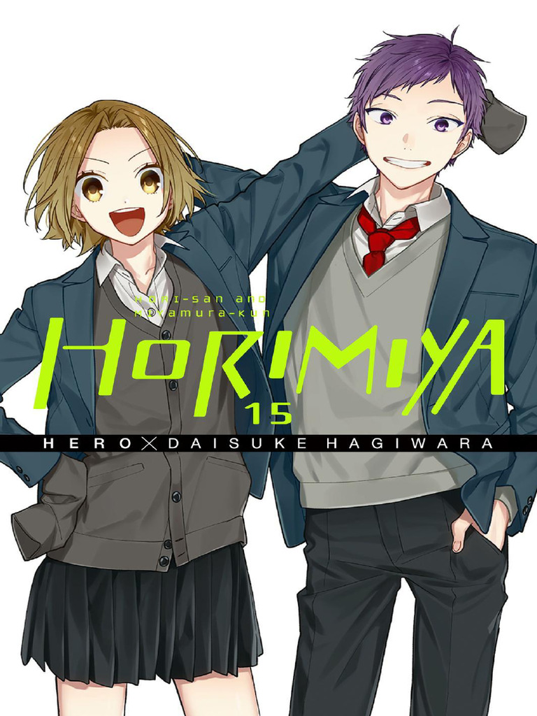 Horimiya - c110 (PDF) (@manga - Complex) | PDF