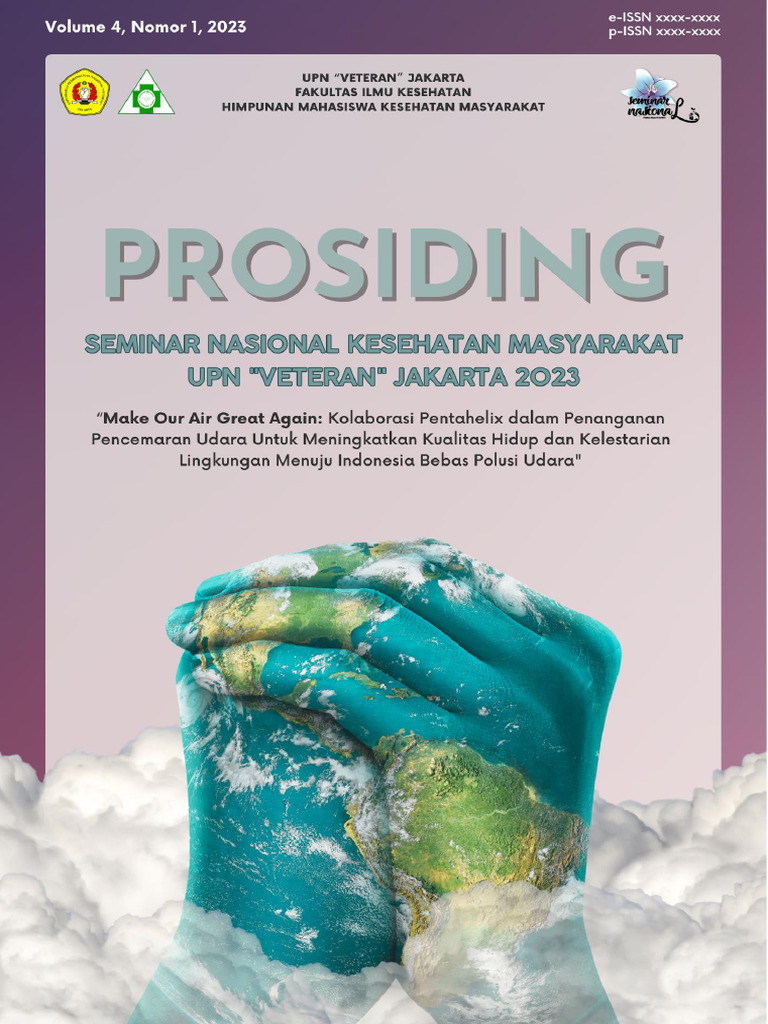 Draft Prosiding Seminar Nasional Kesehatan Masyarakat 2023 | PDF