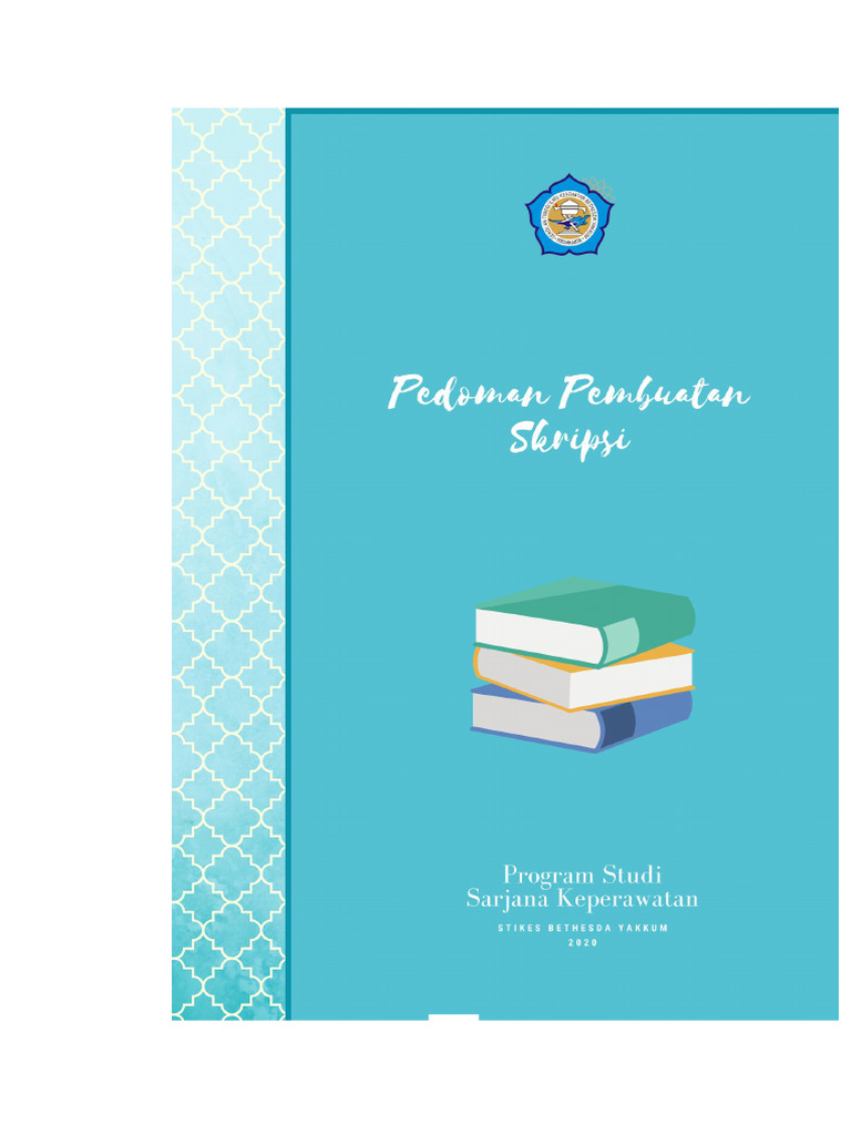 Buku Panduan Skripsi Rev 2020 | PDF