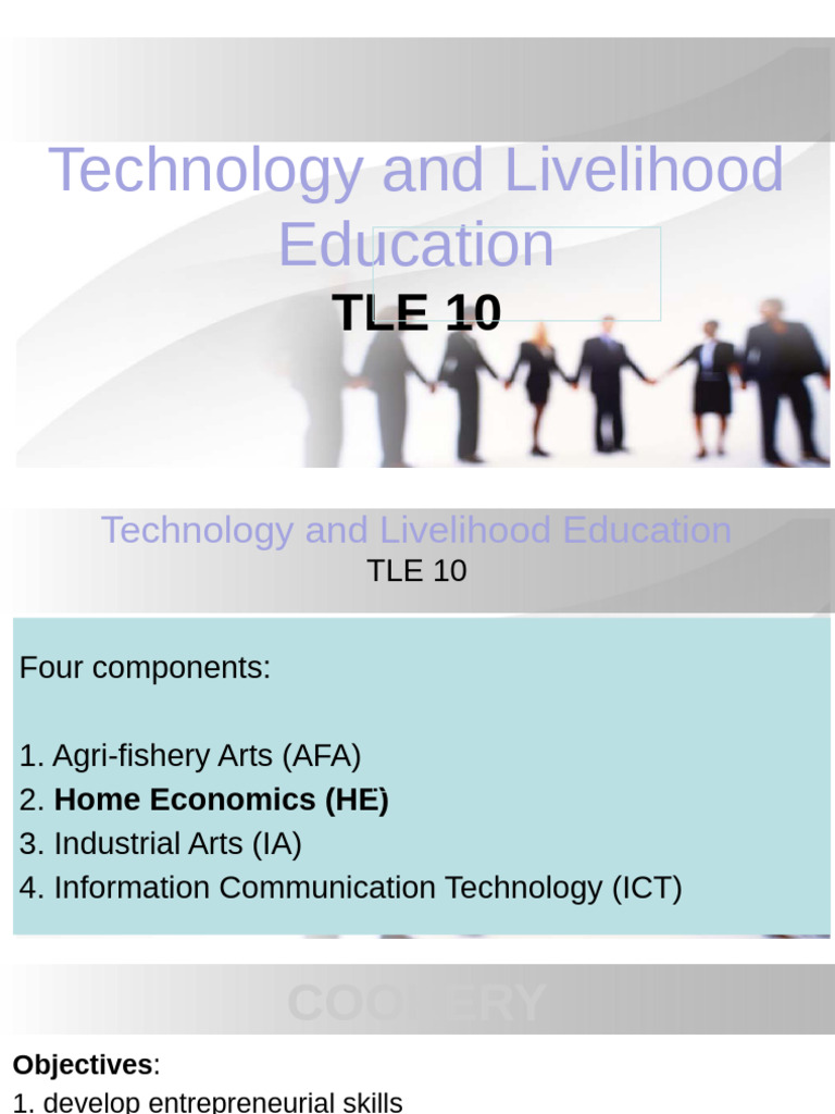 TLE 10 PECs | PDF