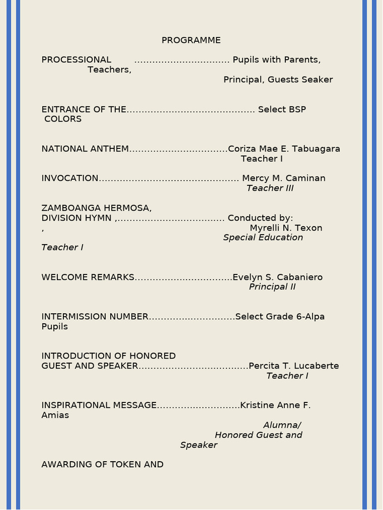 invitation recog | PDF