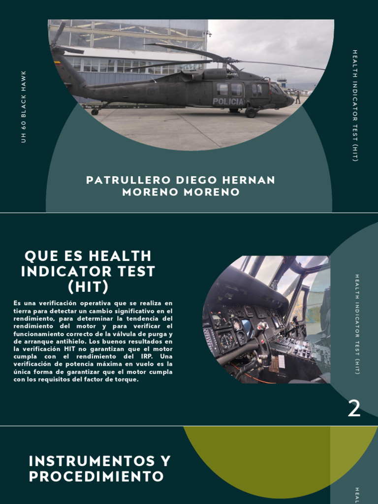 prueba hit | PDF