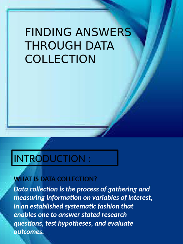 Finding Answers-Wps Office | PDF