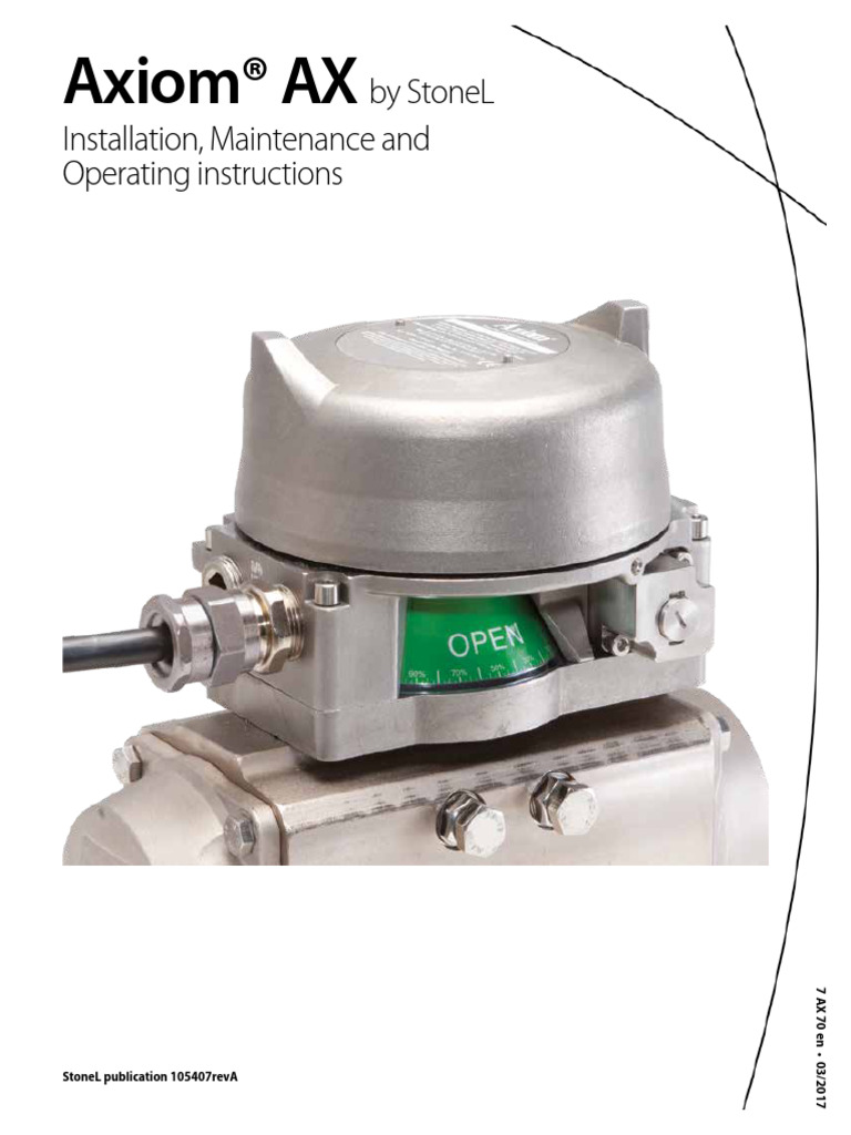 7 AX70 en | PDF