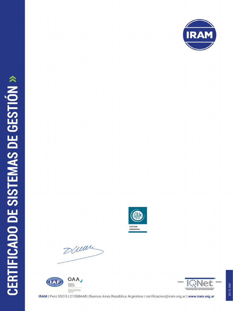 AMIUNSA14001 Iram | PDF