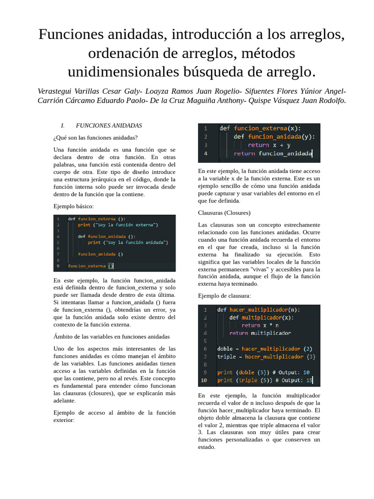 Caratula de Programacion | PDF | Programación de computadoras ...