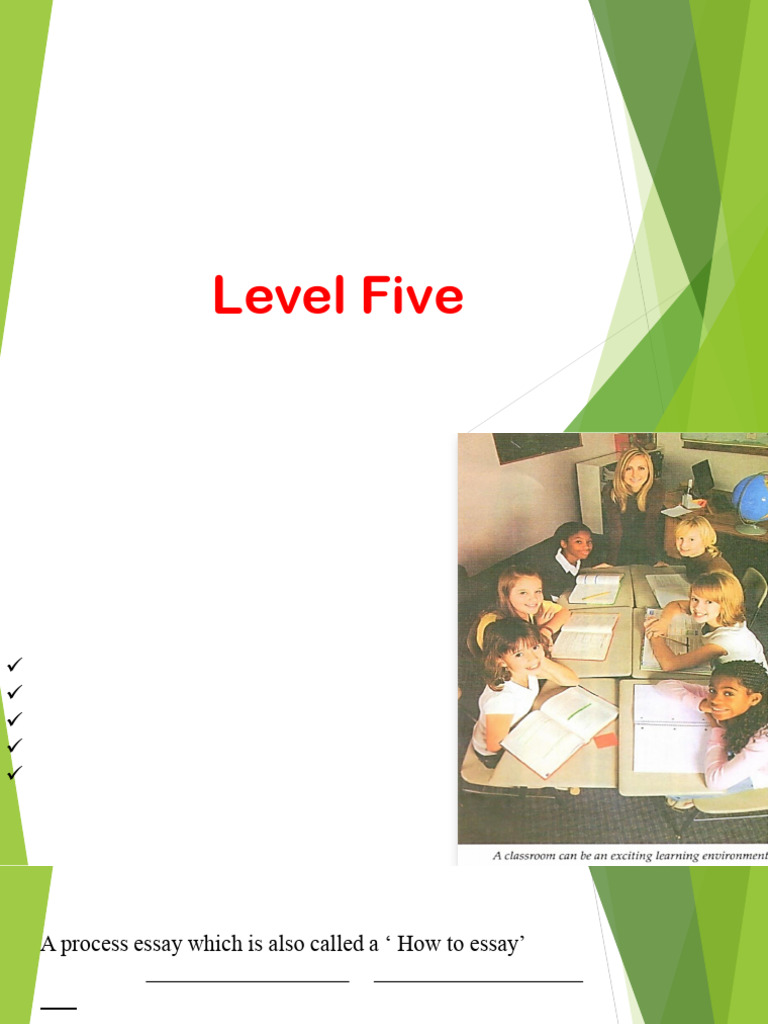 L5 Writing Chapter 2 | PDF