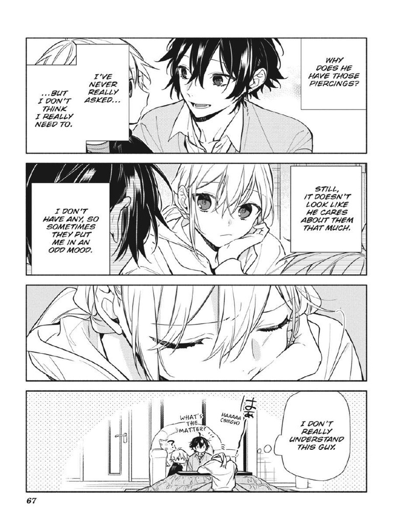 Horimiya - c114 (PDF) (@manga - Complex) | PDF