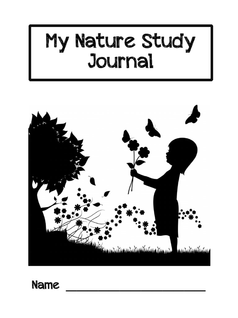 Cycle 1 Nature Study Journal | PDF