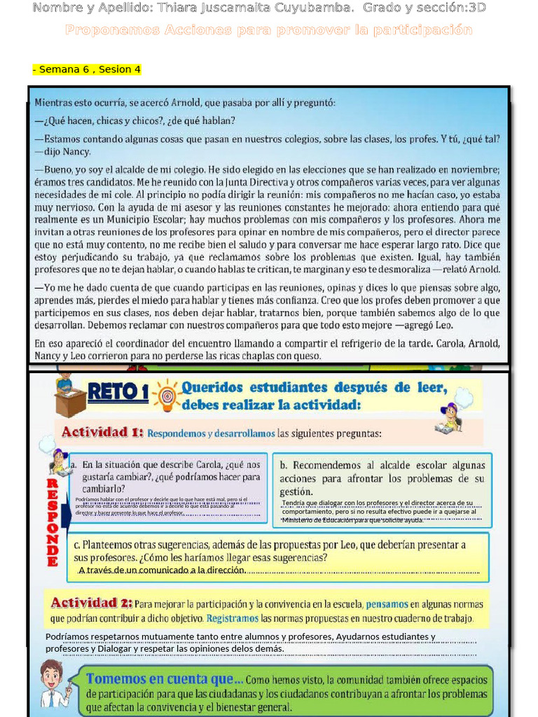 Sesion 4, DPCC | PDF