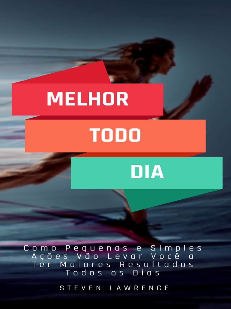 Steven Lawrence - Melhor Todo Dia | PDF