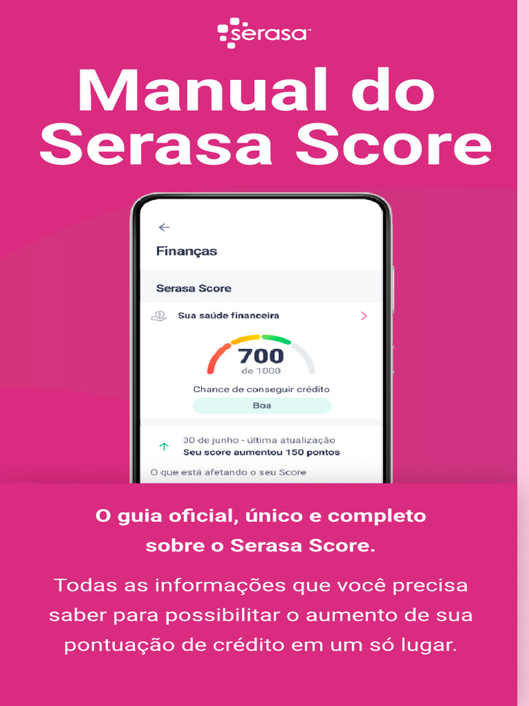 Manual Do Score 2.0 Atualizado | PDF