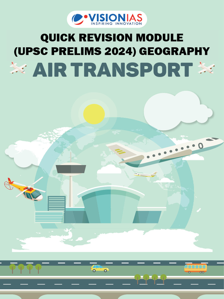 Air Transport Notes | PDF