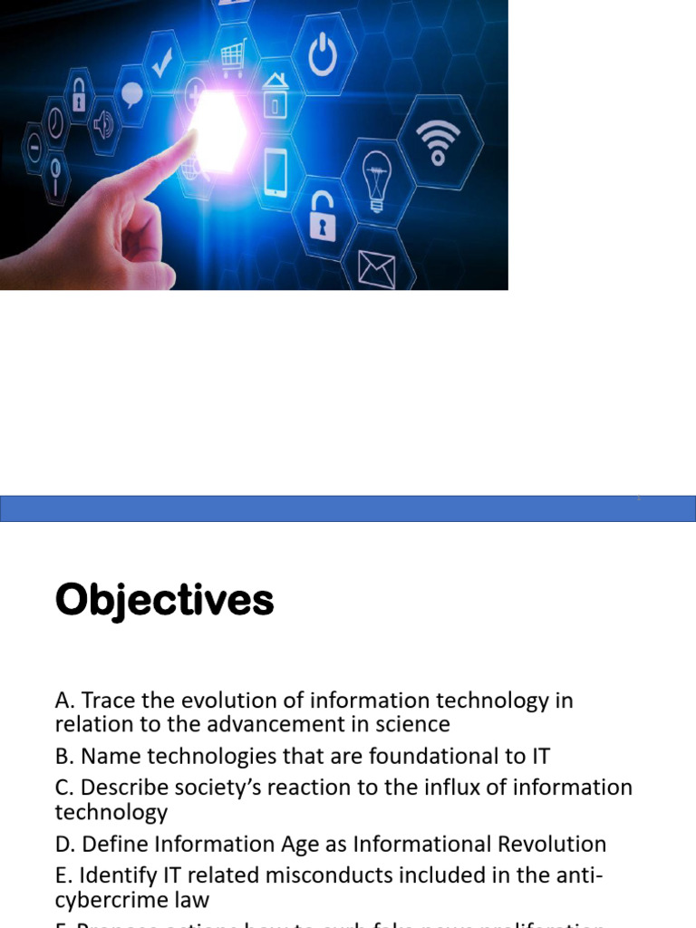 The Information Technology | PDF