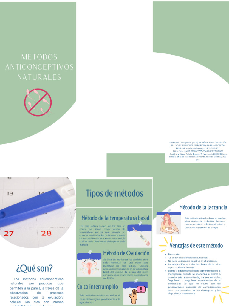 Métodos Naturales | PDF