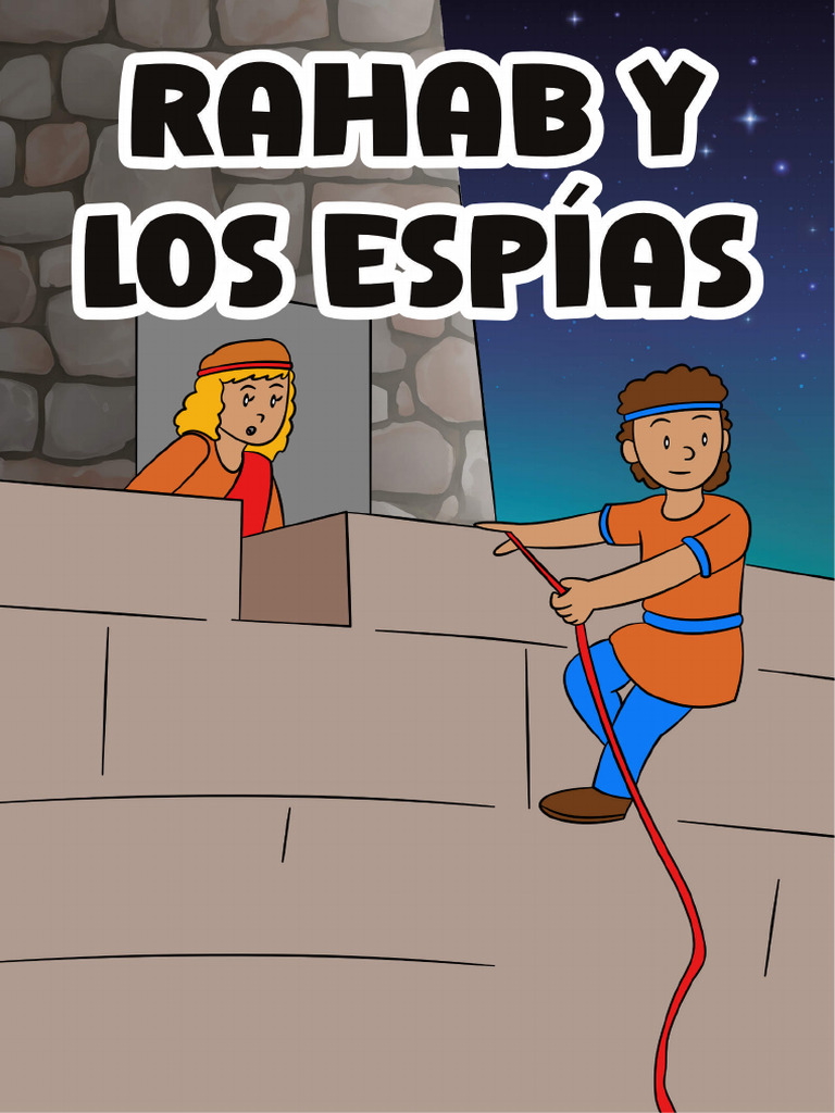 Rahab y Los Espías | PDF