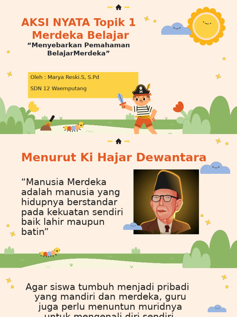 Interactive and Animated Lesson For Pre K | PDF