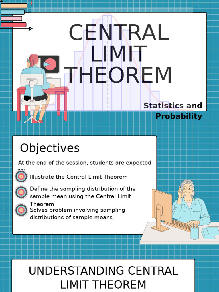 Lesson 9 Central Limit Theorem | PDF