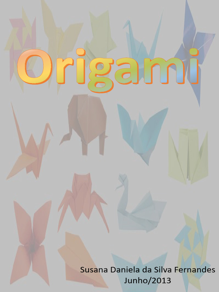 Origami 01 | PDF