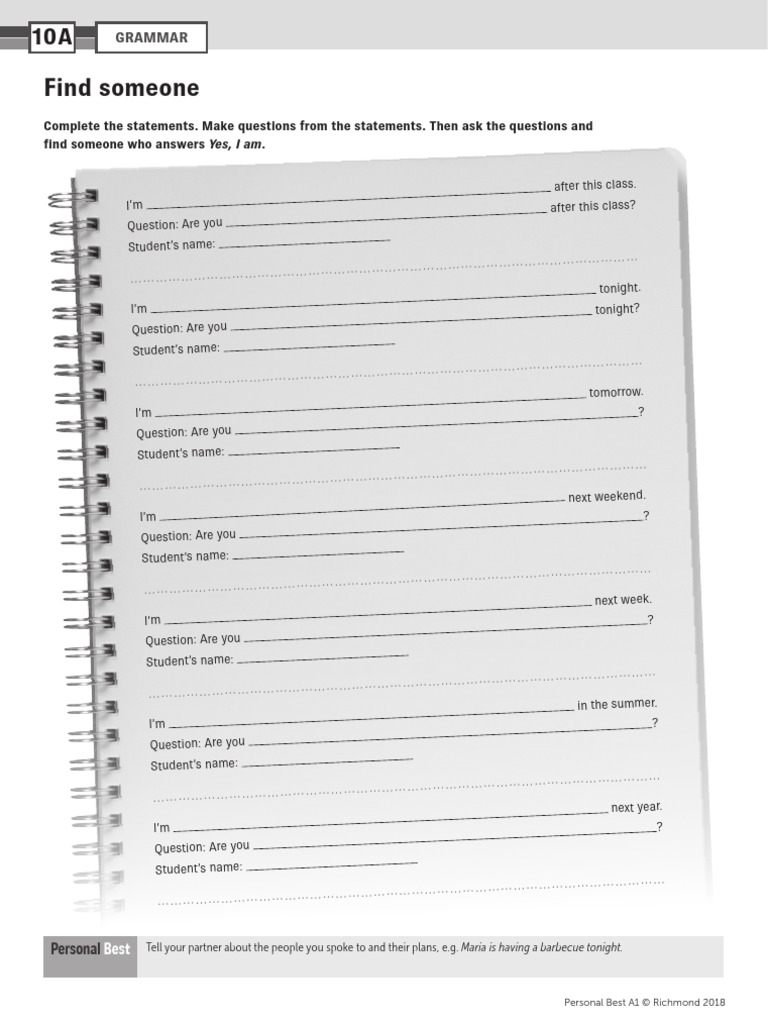 PB BrE A1 PCM U10 | PDF