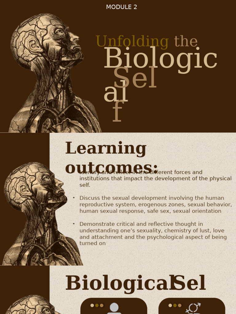 Lesson 2 Biological Self | PDF