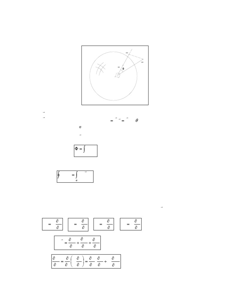 Formulas de Green e Chasles | PDF