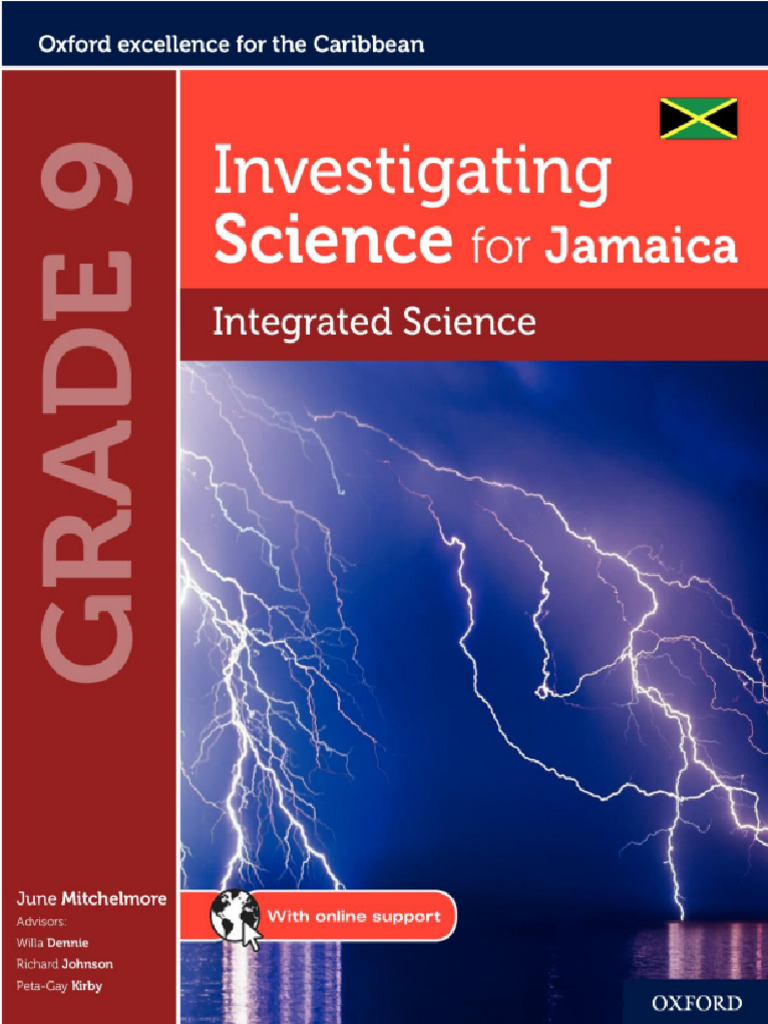Investigating Science - Grade 9 Textbook | PDF
