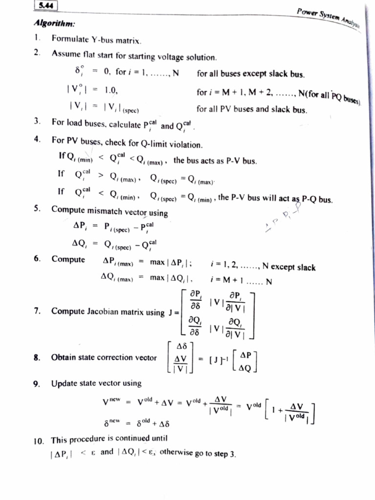 Newton Raphson Method Pdf Algorithms Mathematical Analysis