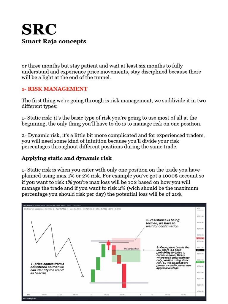 SRC NOTE SUMMARY | PDF