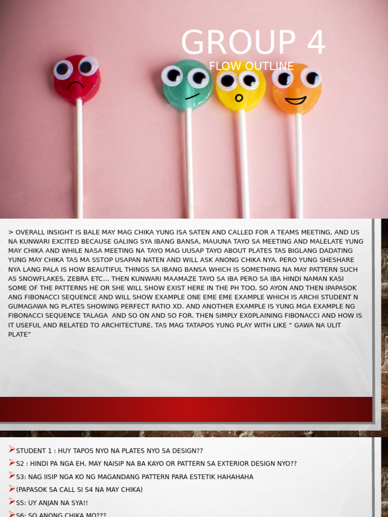 Group 4 Eme Eme | PDF