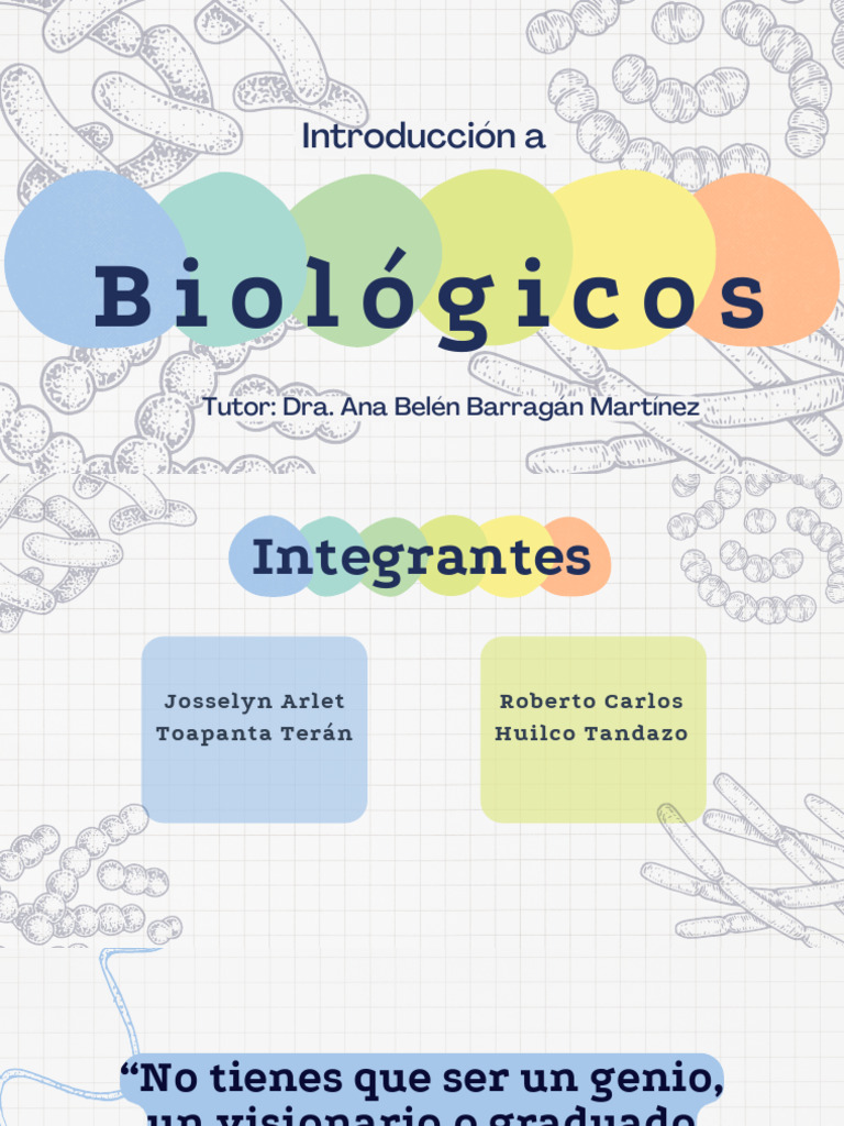 Riesgos Biologicos | PDF