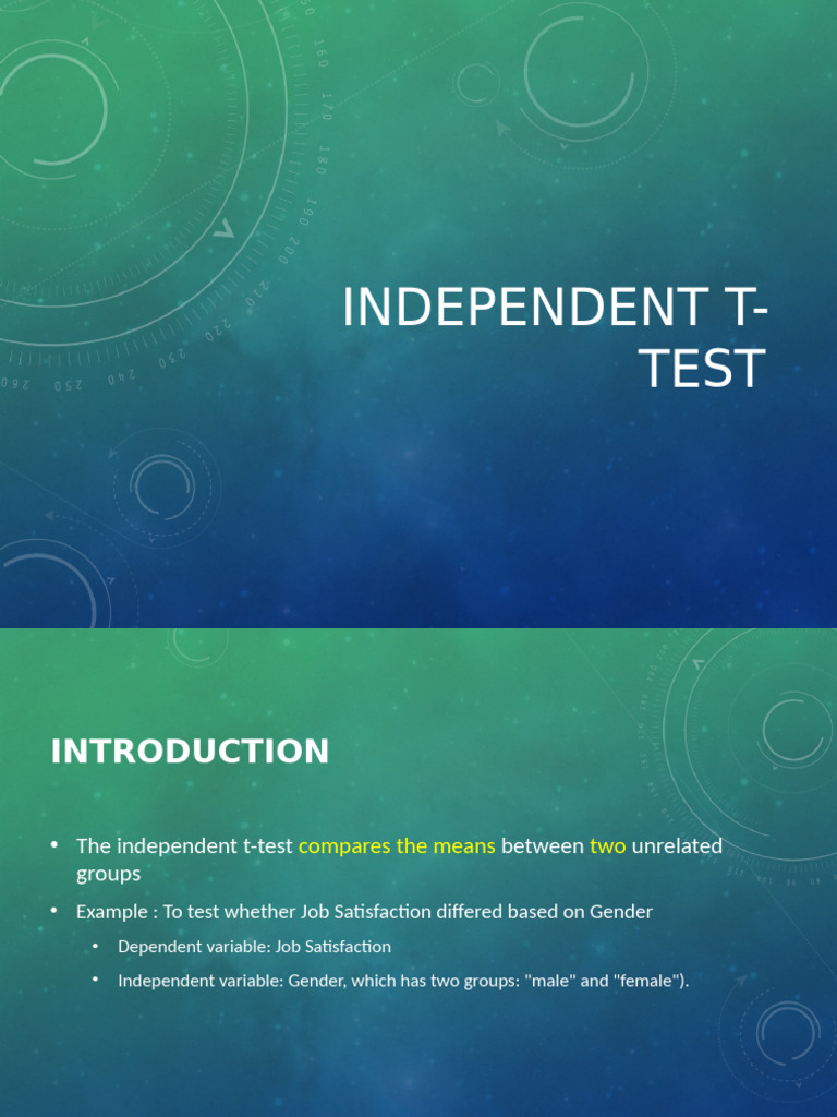 Statistic Inference | PDF