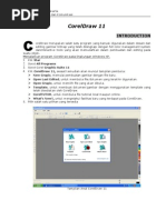 CorelDRAW X7: Panduan Instalasi | PDF | Seni | Komputer