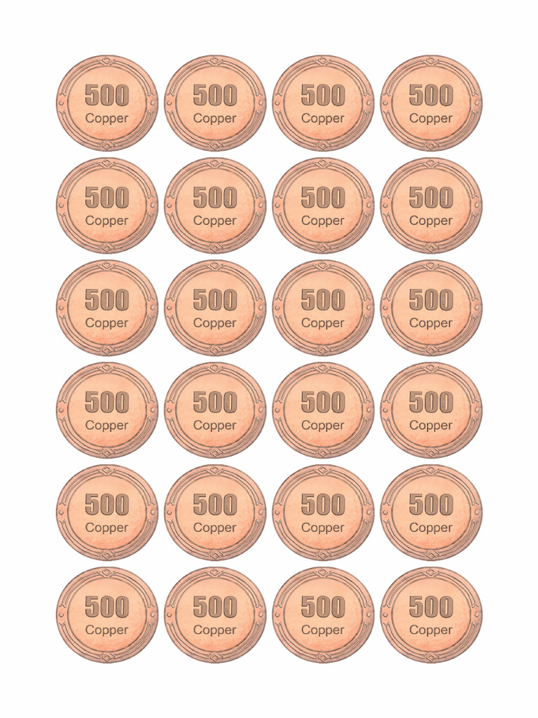 500 Copper | PDF