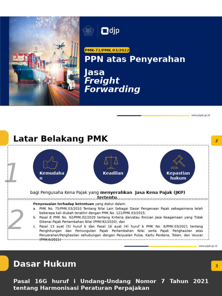 PPN Freight Forwarding | PDF