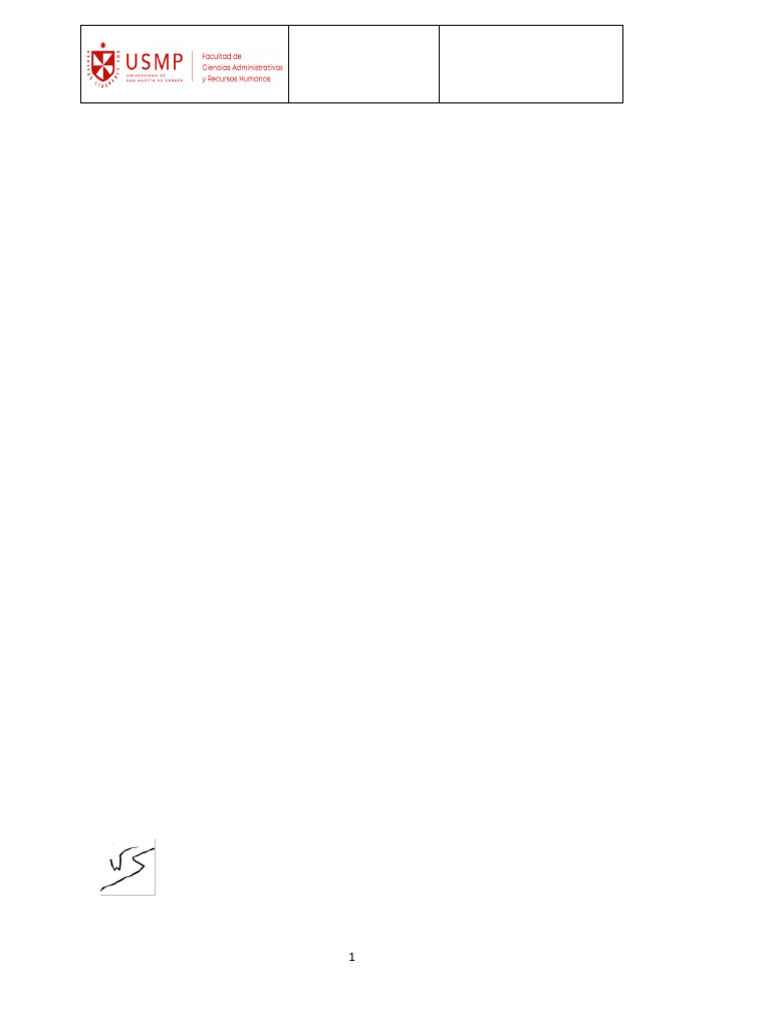Manual USMP Acreditación | PDF