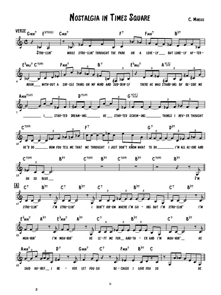 Nostalgia in Times Square | PDF