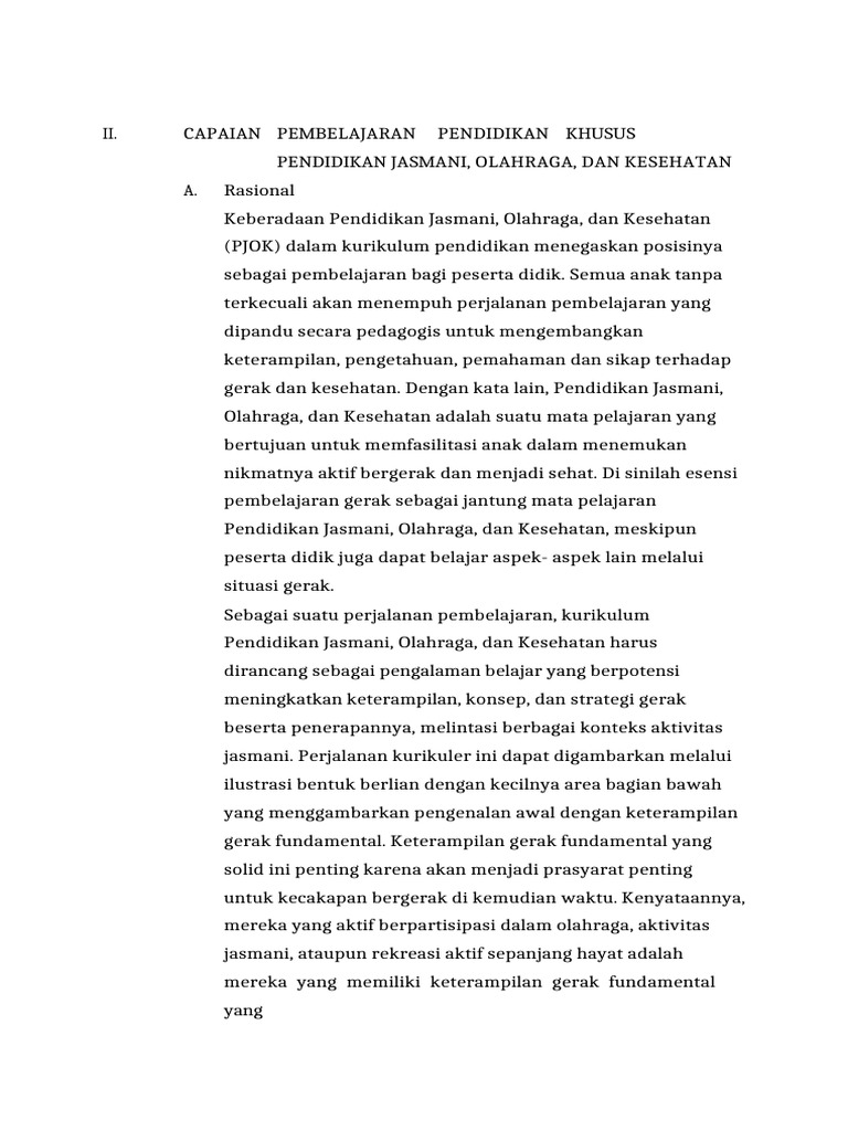 CP Terbaru Pjok | PDF