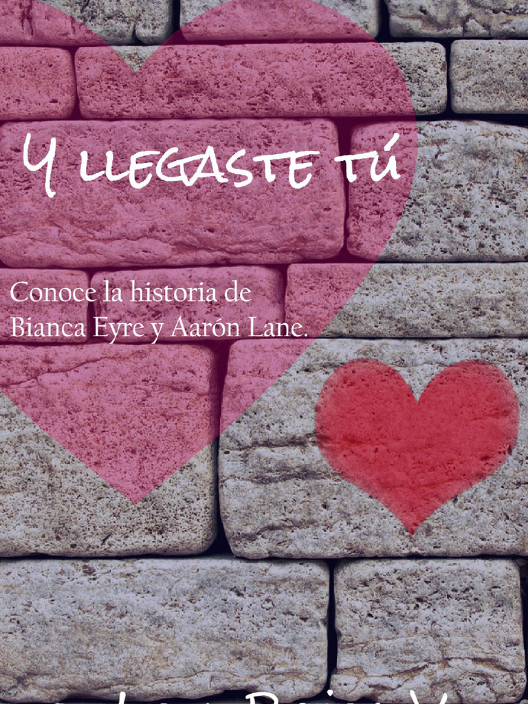 Y Llegaste Tu | PDF