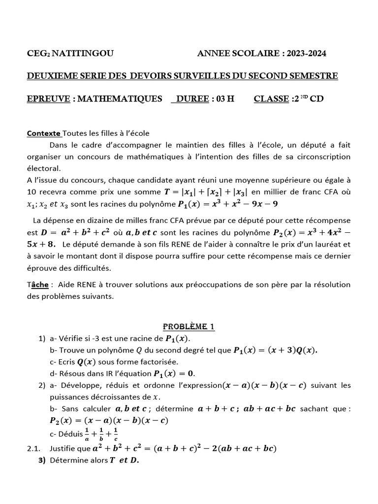 4dev 2nd2023-2024 | PDF