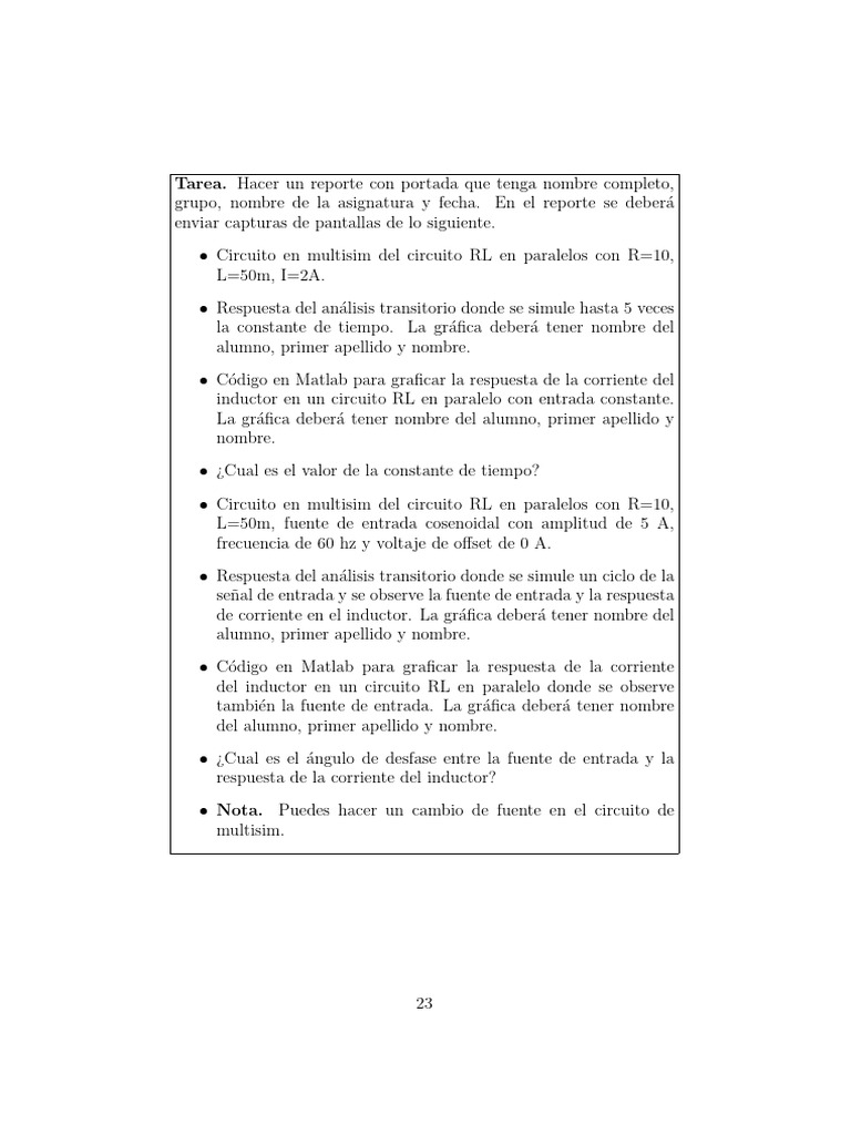Tarea Multisim | PDF